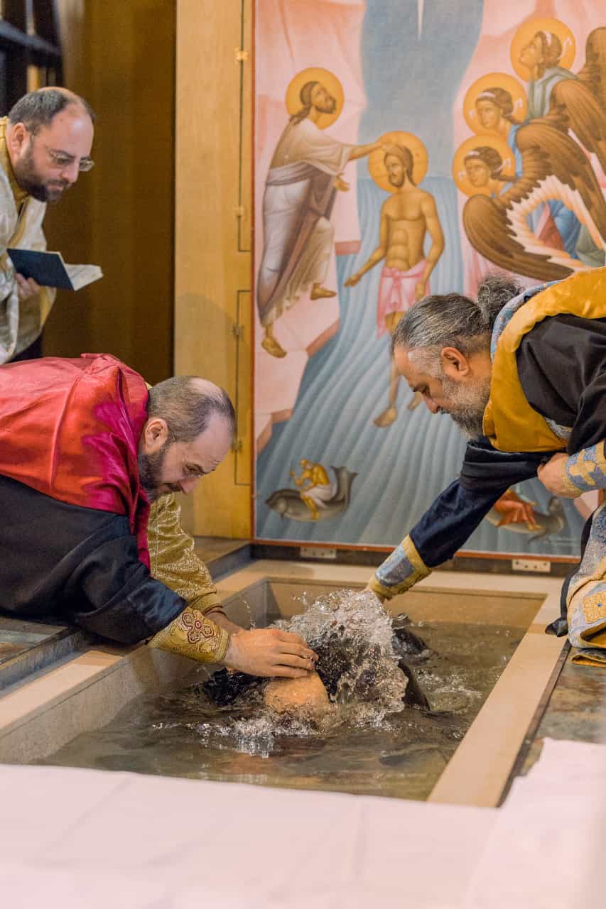 Catechism Classes & COTY Youth – St. Sophia’s Greek Orthodox Cathedral